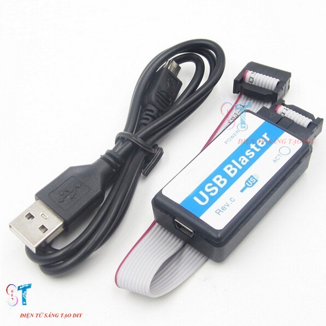 MẠCH NẠP FPGA USB BLASTER | Shopee Việt Nam