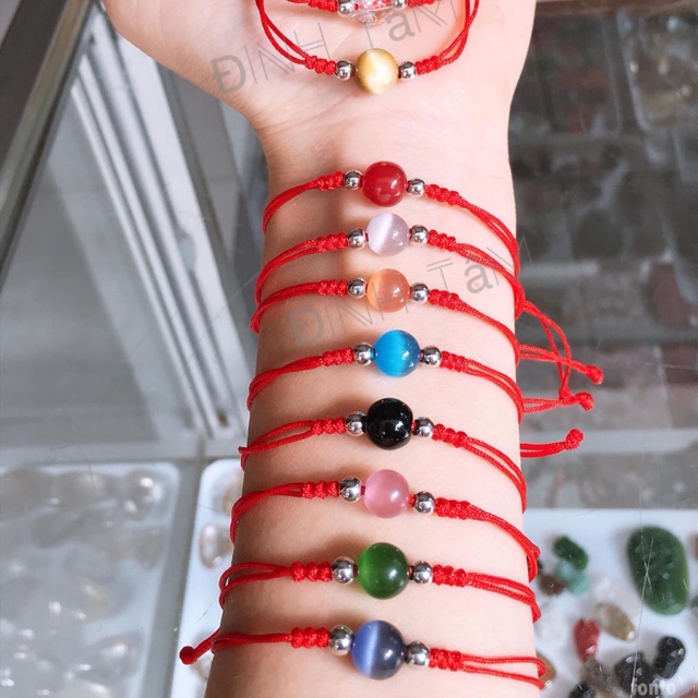 Dây chỉ đỏ may mắn | Shopee Việt Nam