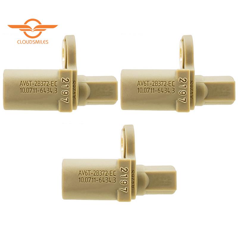 Bộ 3 Cảm Biến Tốc Độ Bánh Xe ABS Chuyên Dụng Cho Ford Focus MK3 C-MAX ...