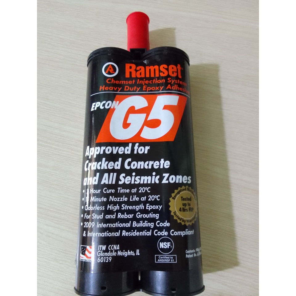 Ramset G5 650ml | Shopee Việt Nam