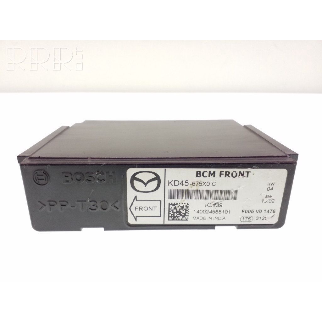 Hộp BCM điều khiển điện thân xe Mazda KD45675X0C | Shopee Việt Nam