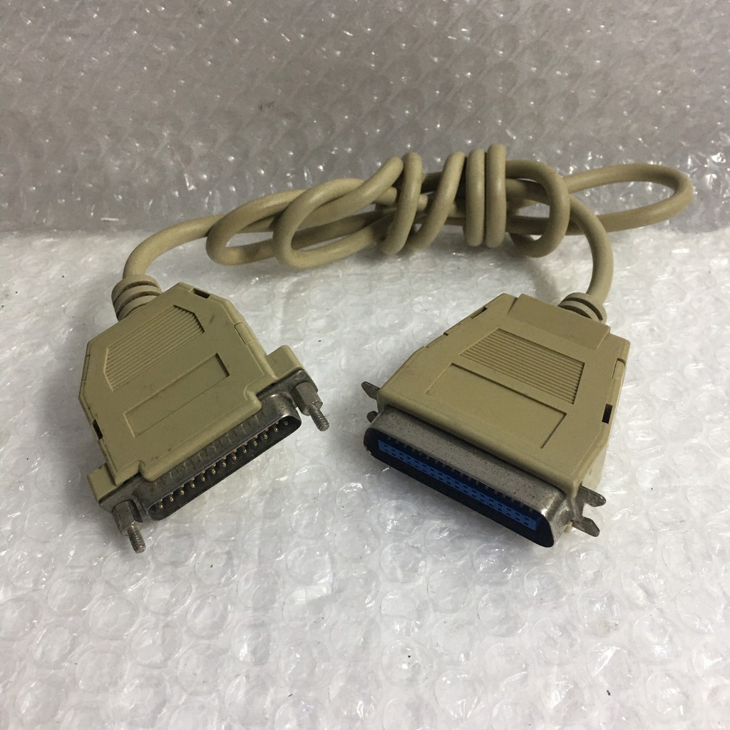 Dây cable LPT (1,5m) bóc máy đã qua sử dụng TC Việt - TC Viet | Shopee ...