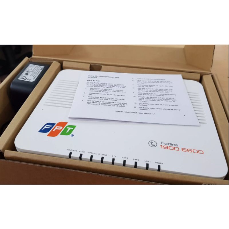modem wifi ac1000f hàng mới 100% | Shopee Việt Nam