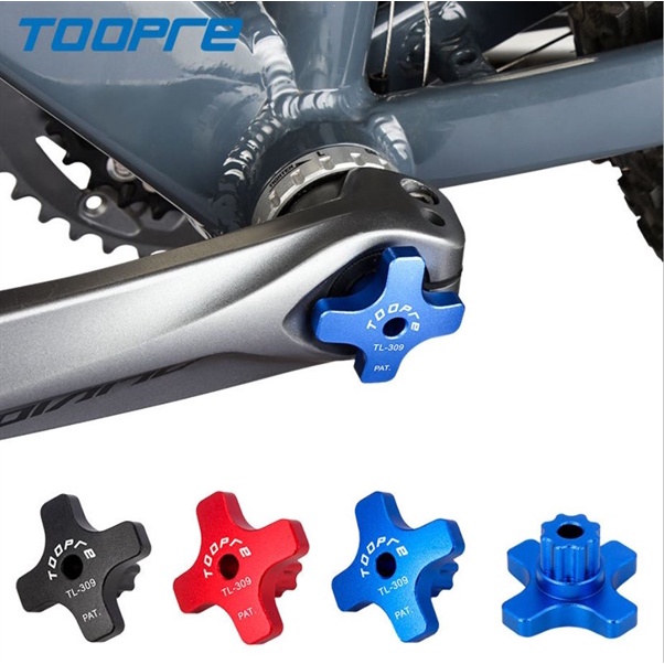 Vam sửa xe Toopre TL 309 tháo ốc đùi Shimano rỗng | Shopee Việt Nam