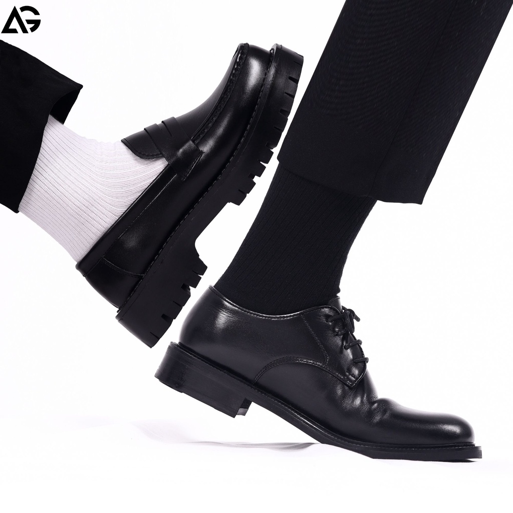 Tất nam AUGUST SHOES Perfect Fits phù hợp với mọi loại giày 100 cotton ...
