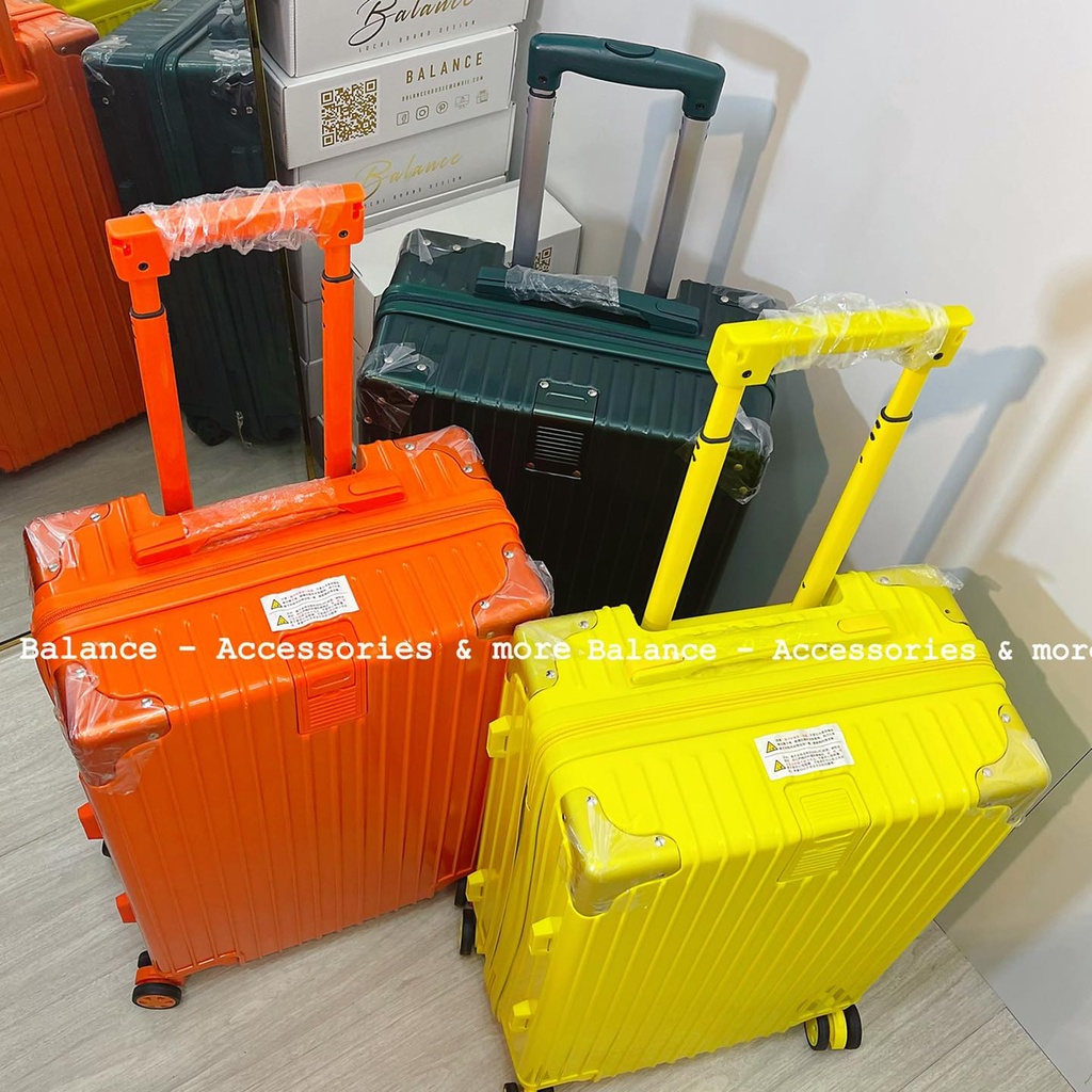 Vali kéo du lịch size 29 inch (cực đại) xoay 360 độ, tiện dụng, chống ...