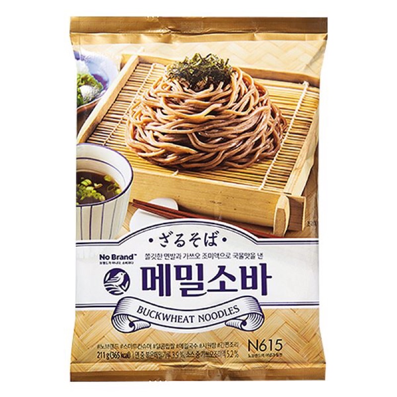 Mì Kiều Mạch Ăn Liền No Brand 211G | Shopee Việt Nam