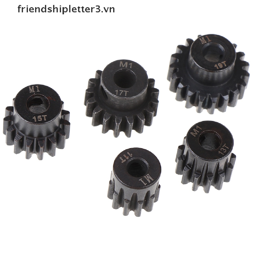 Động Cơ Bánh Răng M1 5mm 11t 13t 15t 17t 19t Cho Điều Khiển Từ Xa 1 / 8 ...