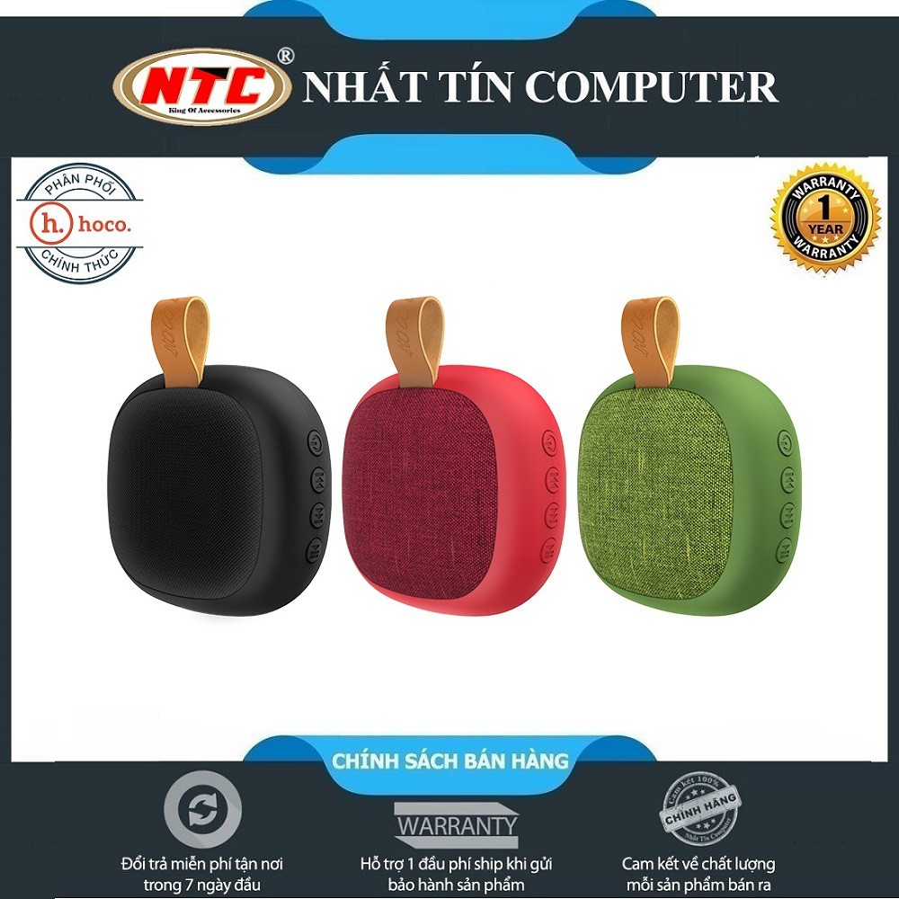 Loa Bluetooth mini Hoco BS31 Bright sound Wireless V4.2WT - Hàng chính ...