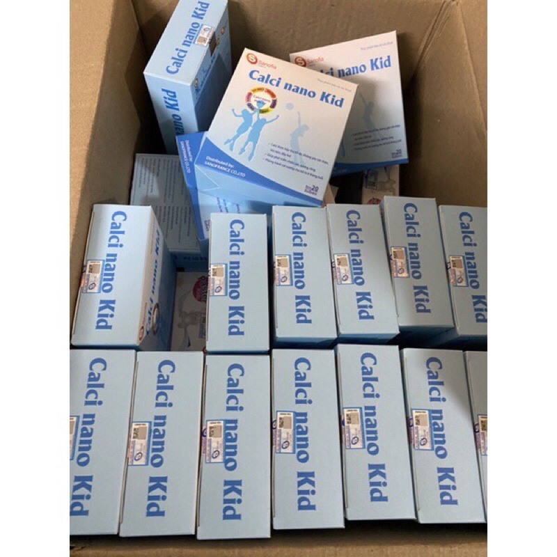 calci nano kid giá tốt Tháng 3, 2023 | Mua ngay | Shopee Việt Nam