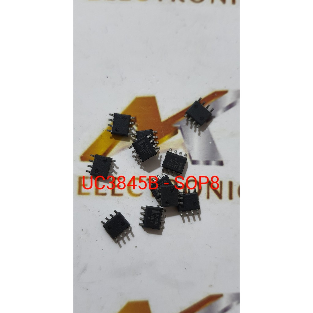 IC UC3845B 3845B 3845 SOP8 Chính hãng mới 100% | Shopee Việt Nam