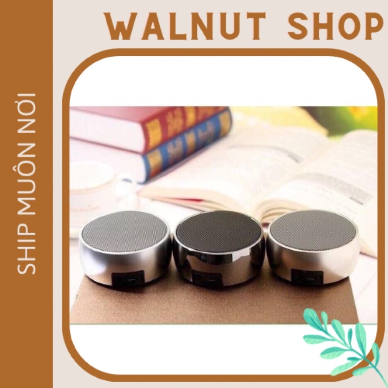 Loa blutooth BS01 - 02 || loa blutooth mini nhỏ gọn | Shopee Việt Nam