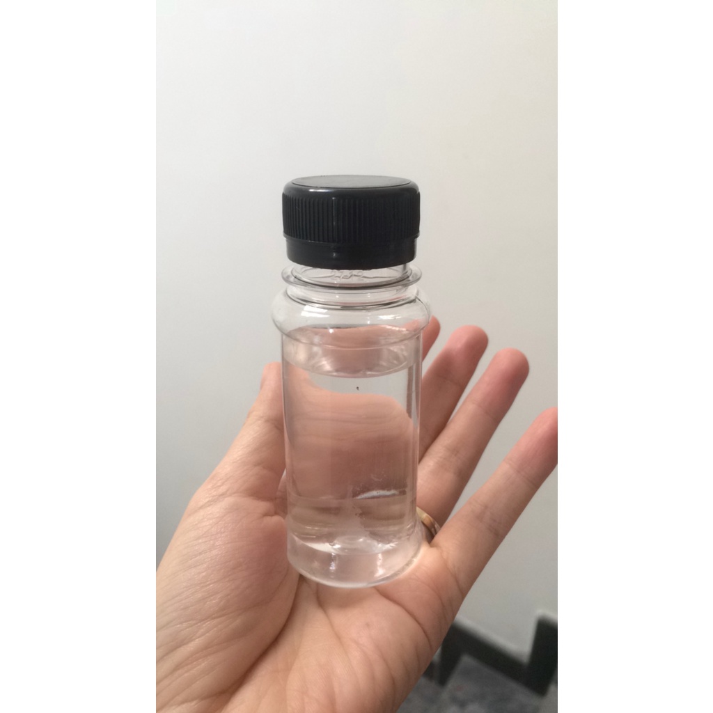 50 chai nhựa trong ( chai tiêu) 80ml uống thử winmart shop | Shopee ...