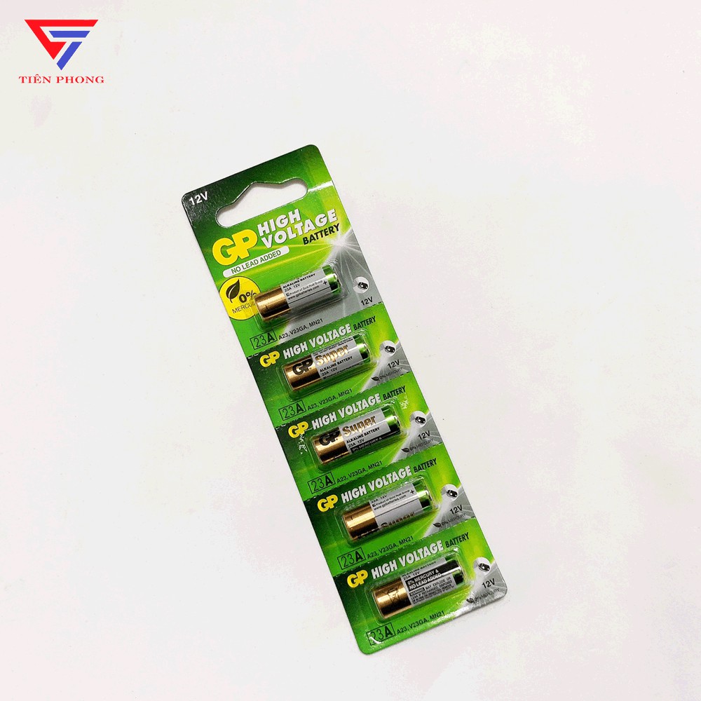 1 Viên Pin GP A23 Chính Hãng | Shopee Việt Nam