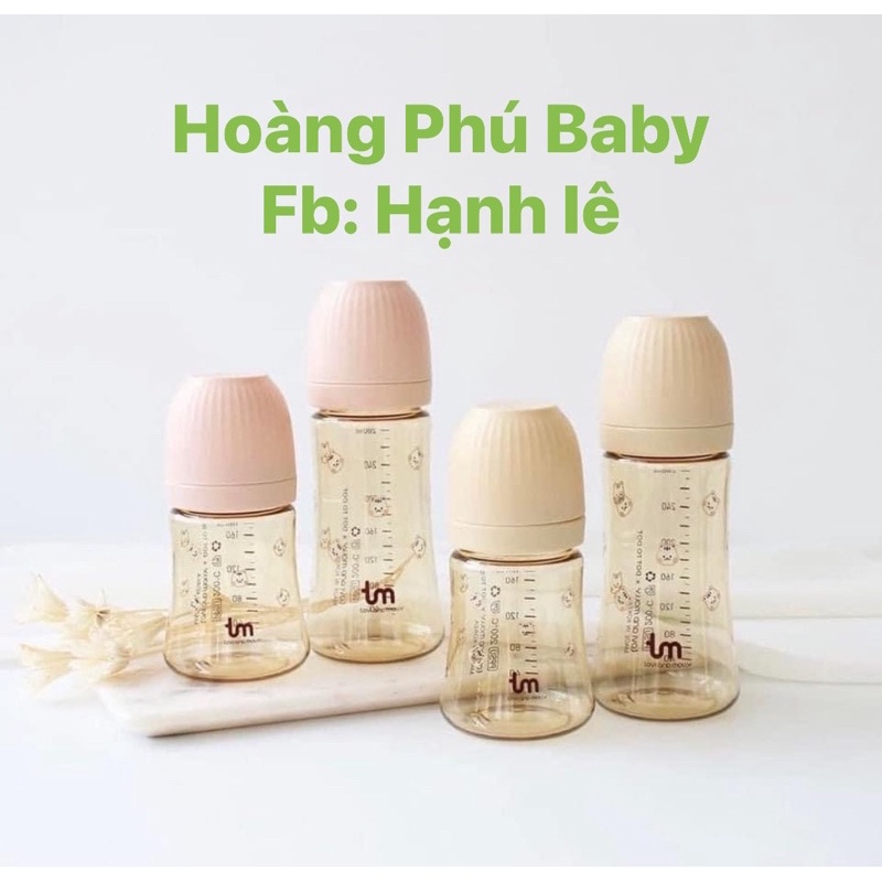 Bình sữa tovi and molly nội địa Hàn Quốc size 180ml/280ml | Shopee Việt Nam