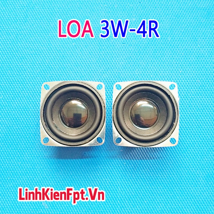 Loa 3W- 4R Combo 2 loa | Shopee Việt Nam