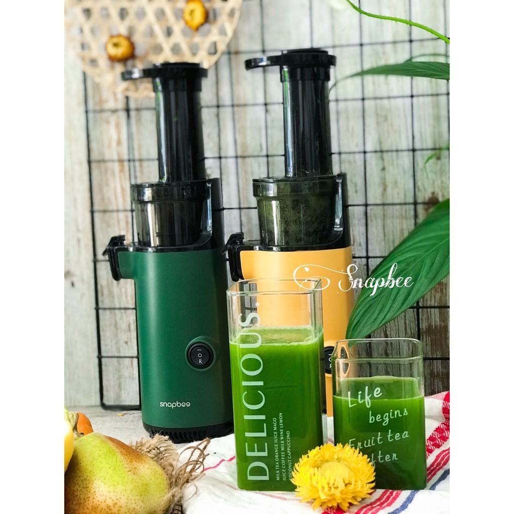 máy ép chậm snapbee | Shopee Việt Nam