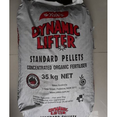Phân hữu cơ DYNAMIC LIFTER 1kg 810 | Shopee Việt Nam
