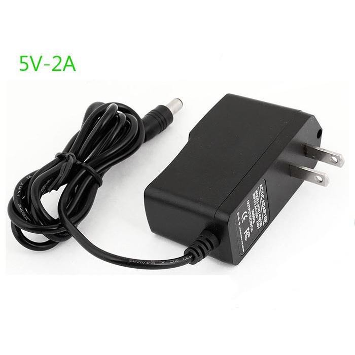 Bộ nguồn Adapter 5V-2A chân lớn cho Android tivi Box | Shopee Việt Nam