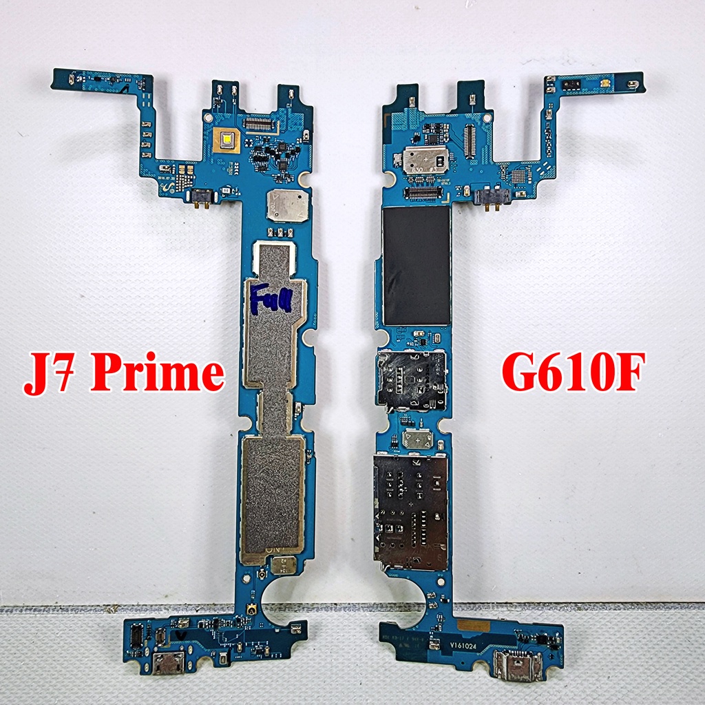 Main Board Mạch Điện Thoại Samsung J7 Prime, J7 Pro, J7+ ( Plus ) Đã ...