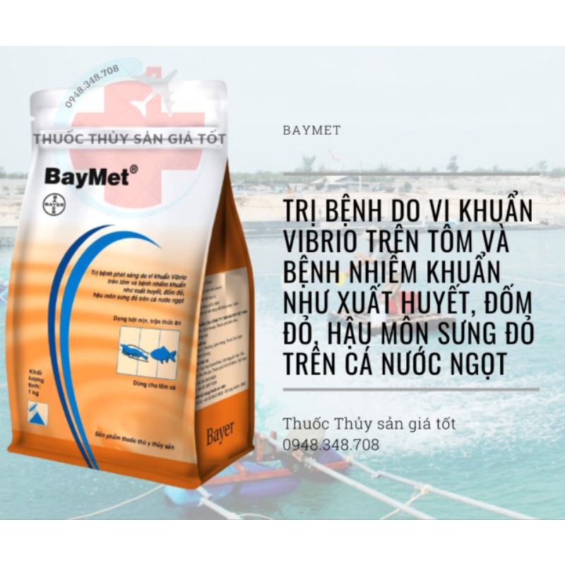 BAYMET_HẤP PHỤ ĐỘC TỐ VÀ XỬ LÝ CÁC VẤN ĐỀ DO KHUẨN VIBRIO TRÊN TÔM VÀ ...