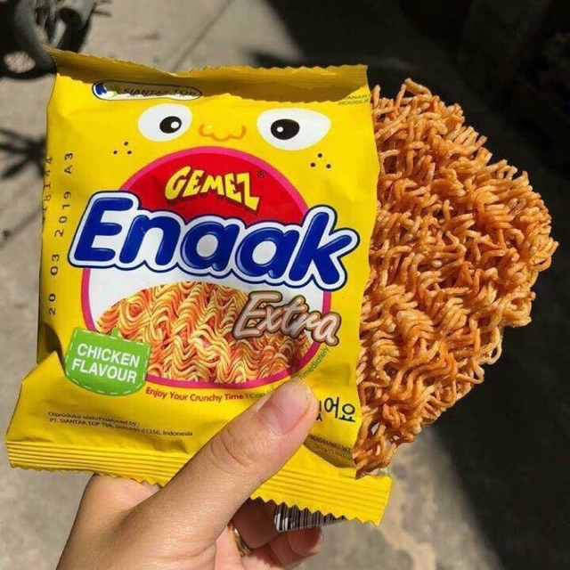 SNACK MÌ ENAAK EXTRA | Shopee Việt Nam