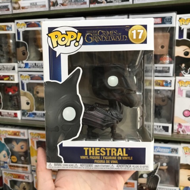 Mô hình Funko Thestral chính hãng ship Us | Shopee Việt Nam