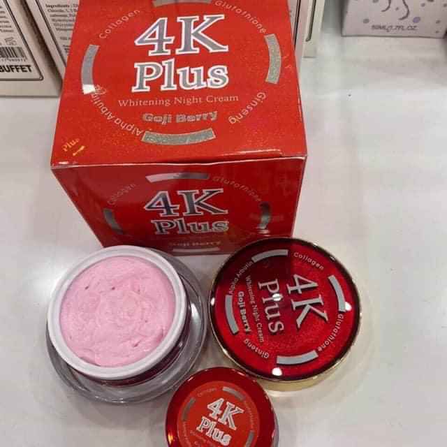 Kem 4K Plus | Shopee Việt Nam
