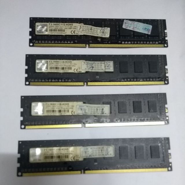Ram pc ddr 3 4gb, bus 1600 | Shopee Việt Nam