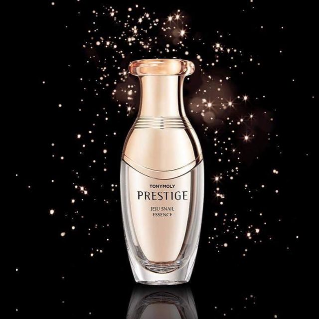 Tinh ChẤt Ốc SÊn TrẺ HoÁ Da Cao CẤp Tonymoly Prestige Jeju Snail