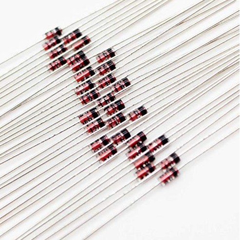 10 Diode 1N4148 4148 - 4ns 100V 450mA | Shopee Việt Nam