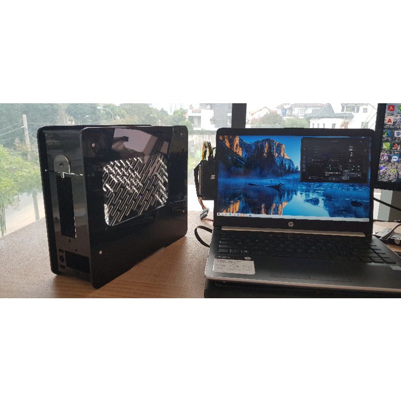 Bộ Egpu M.2 key A lắp Vga PC cho Laptop | Shopee Việt Nam