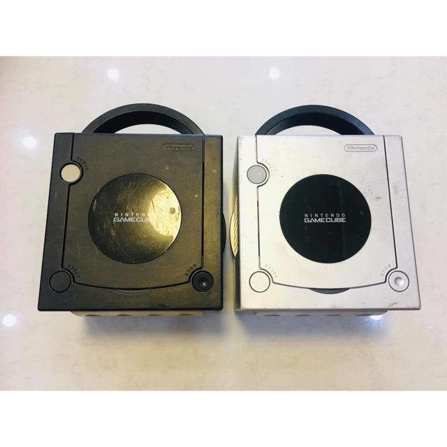Nintendo Gamecube mod chip và máy nguyên bản | Shopee Việt Nam