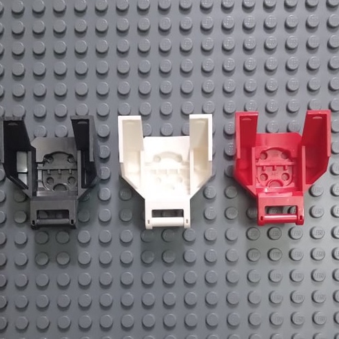Đồ Chơi Lego Lắp Ráp Cockpit Front 4 x 3 x 2 with Bar Handle | Shopee ...