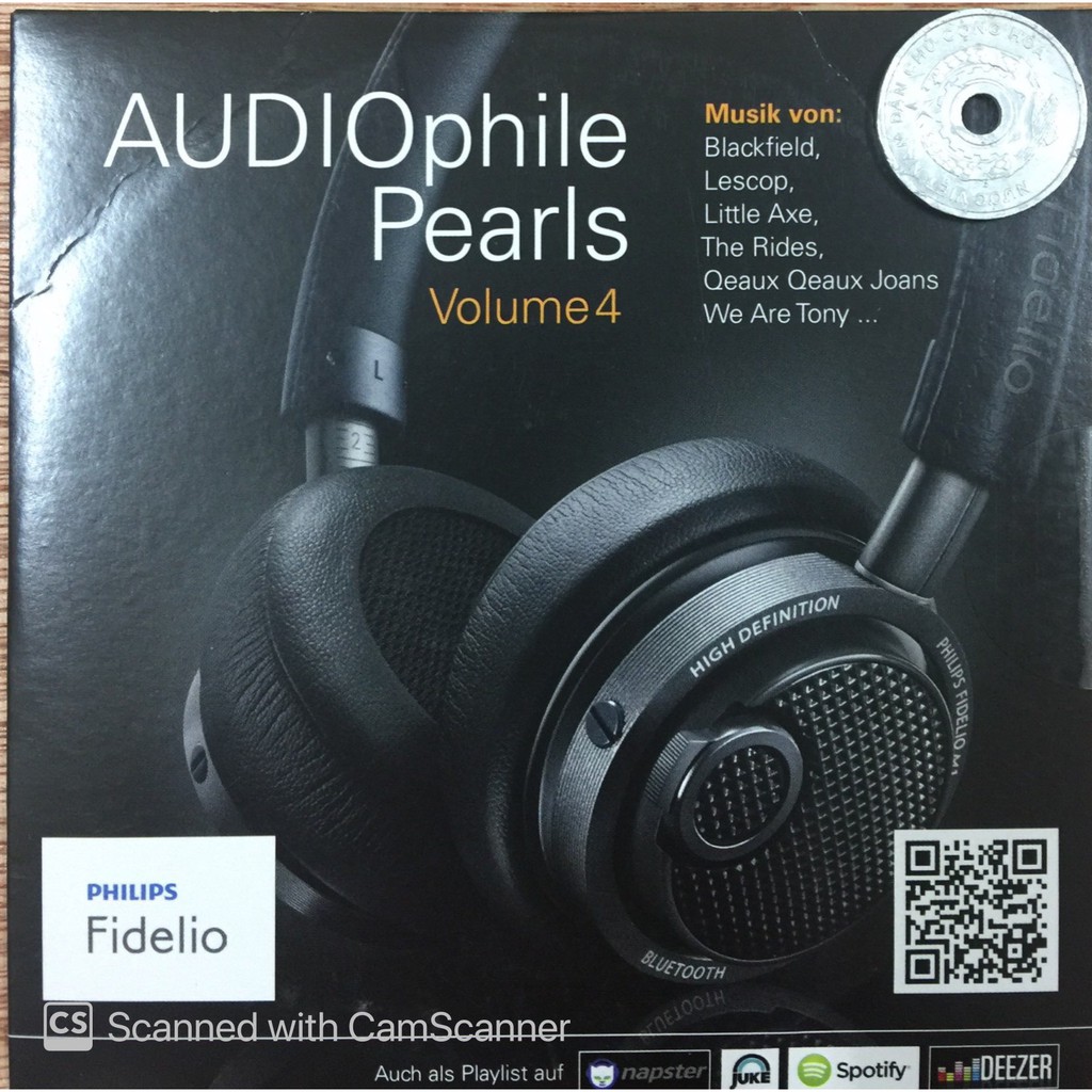 stereomate - CD gốc: Audiophile Pearls - Vol. 4 | Shopee Việt Nam
