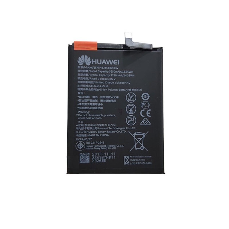 Pin Huawei Nova 2i / RNE-L22 / Nova 3i / INE-LX2 mã HB356687ECW Dung ...