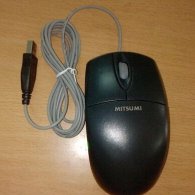 Chuột máy tính chân usb cũ thanh lý văn phòng dành cho Laptop, Macbok ...