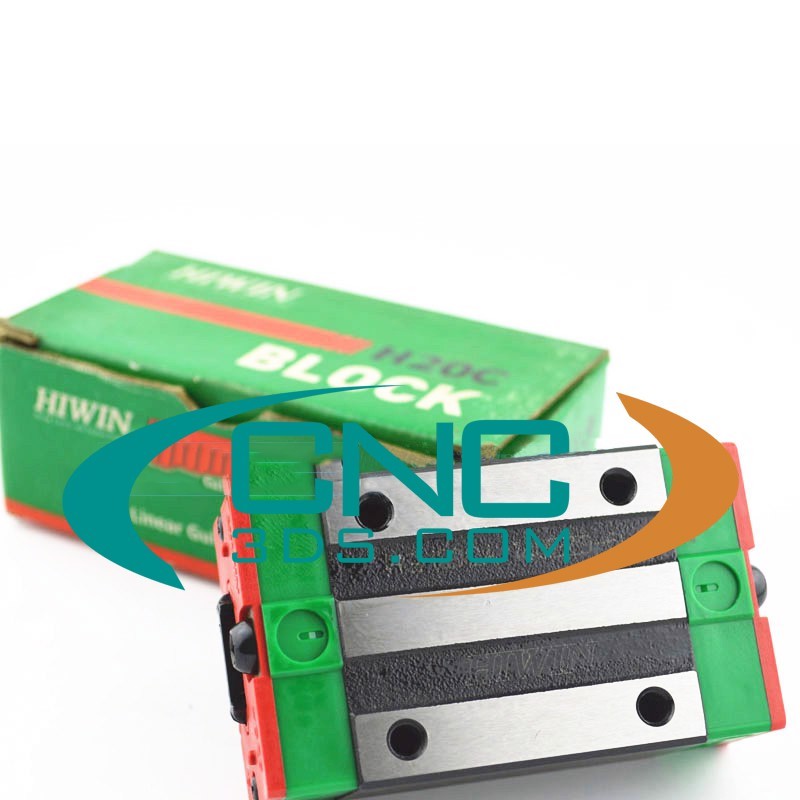 Con trượt HIWIN HGH20CA, HGH25CA, HGH30CA, HGH35CA | Shopee Việt Nam