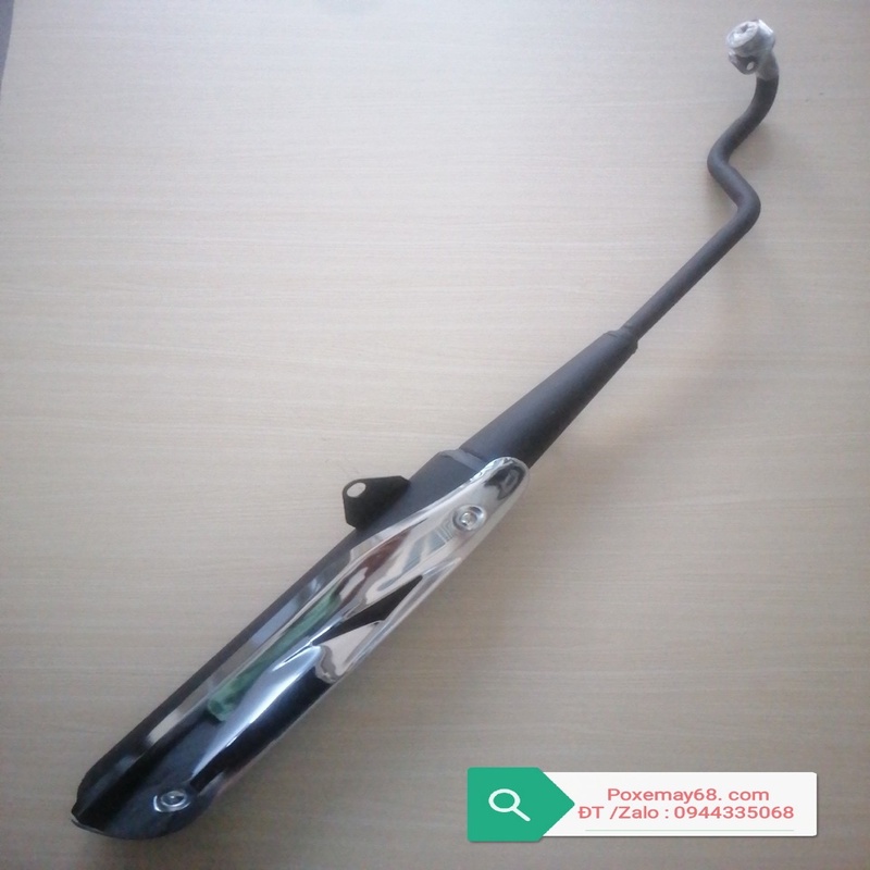 Pô Wave (S) 110 thái 1985 loại 1, sơn chống cháy-POWE3T040 | Shopee ...