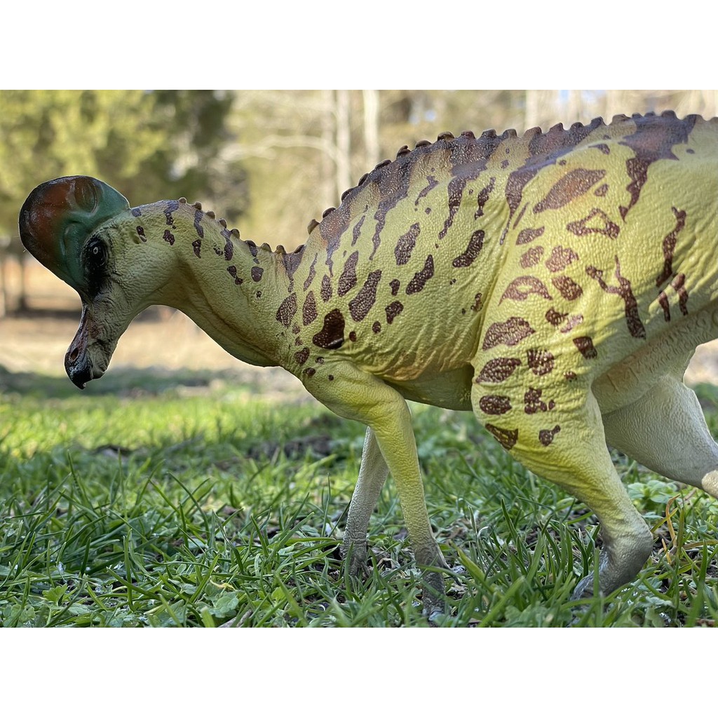 Mô Hình Khủng Long Ăn Cỏ Corythosaurus PNSO | Shopee Việt Nam