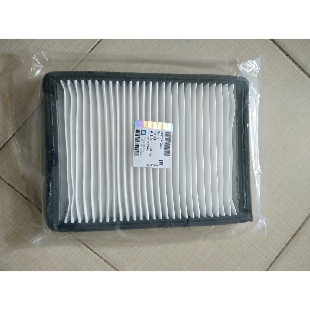Lọc Gió Điều Hòa 96440878 - Chevrolet Captiva | Shopee Việt Nam