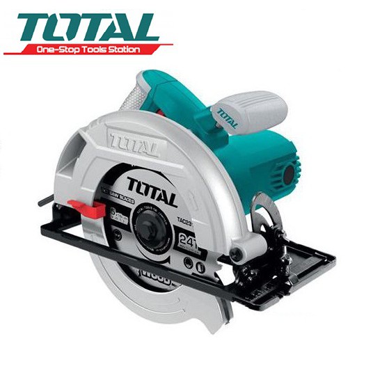 185MM-1400W MÁY CƯA ĐĨA TRÒN TOTAL TS1141856 | Shopee Việt Nam