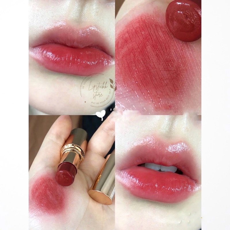 Son dưỡng có màu Nhật Bản Canmake Melty Luminous Rouge T04 04 05 06 T06 T07 | Shopee Việt Nam