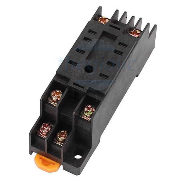 ĐẾ RƠLE TRUNG GIAN 8 CHÂN ( ROLE IDEC, OMRON) | Shopee Việt Nam