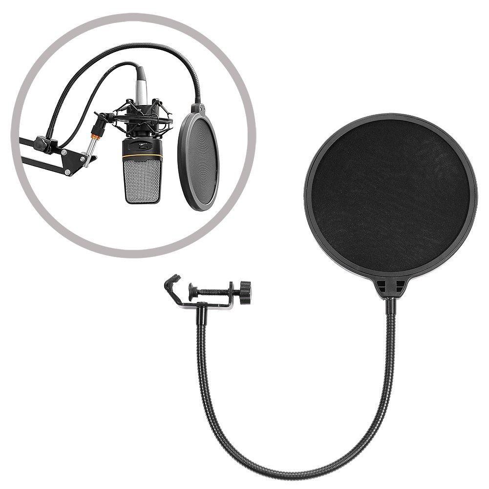 Màng lọc âm micro pop filter | Shopee Việt Nam