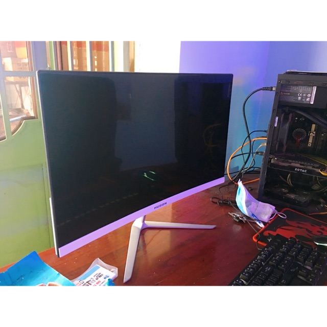 Màn hình 24 inch Hugon | Shopee Việt Nam