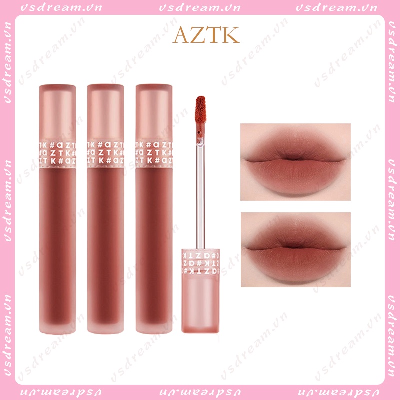 Son Kem Lì Aztk không được ưa chuộng Matte Water Mist Nhẹ tạo màng Son ...