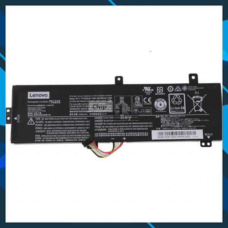 Pin laptop Lenovo Ideapad 310-15ISK, L15M2PB3 (ZIN) – 4 CELL ICT ...