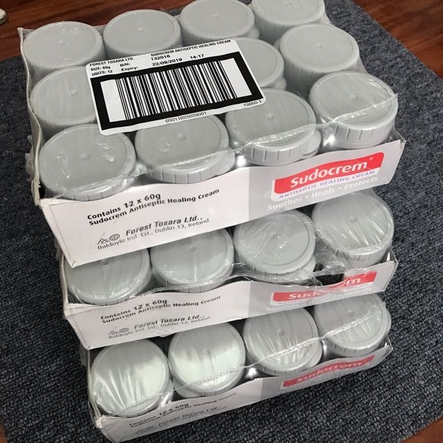 Kem chống hăm Sudo cream | Shopee Việt Nam