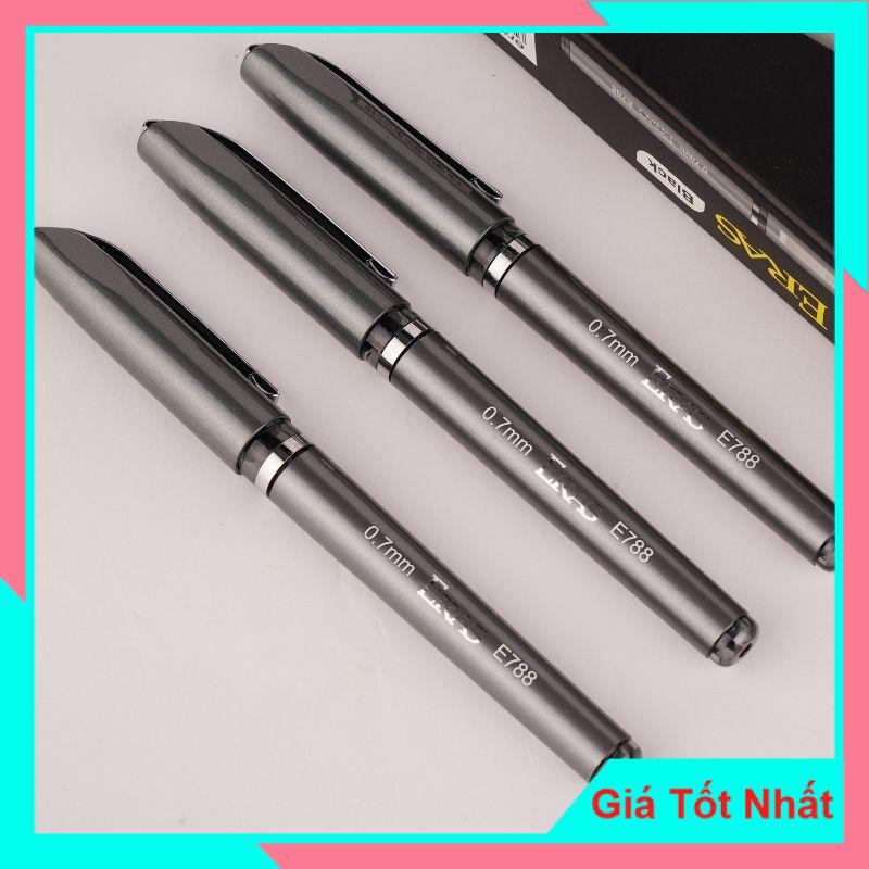 Bút Gel Ký Mực Nước 0.7mm ERAS E787, E788 | Shopee Việt Nam